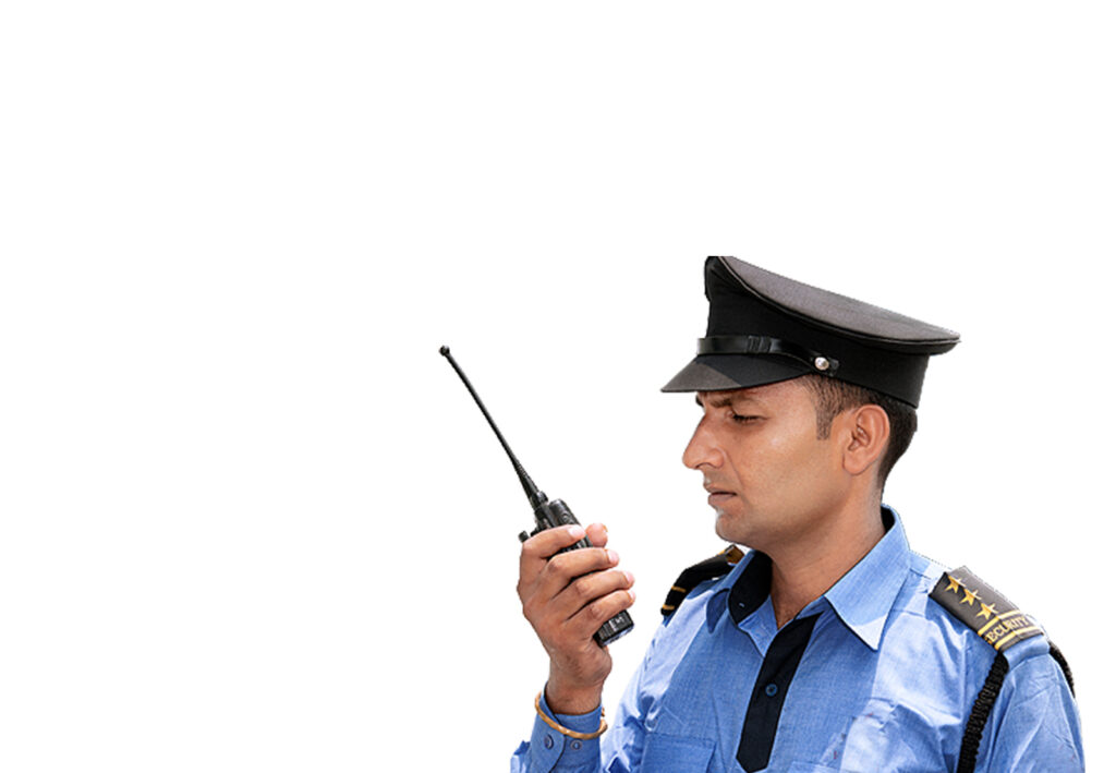 Professional Security Services in India